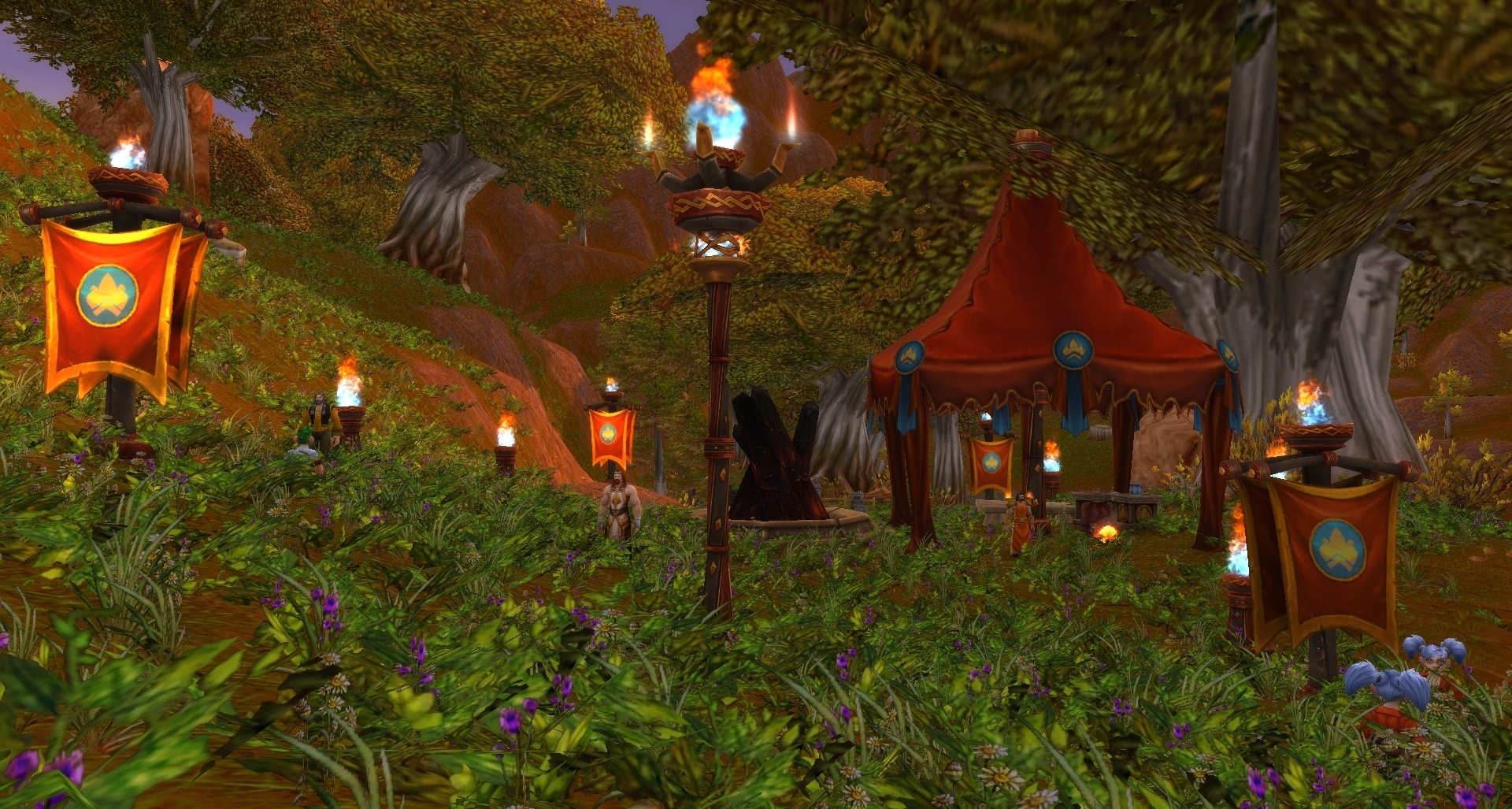 Honor the Flame - Quest - World of Warcraft