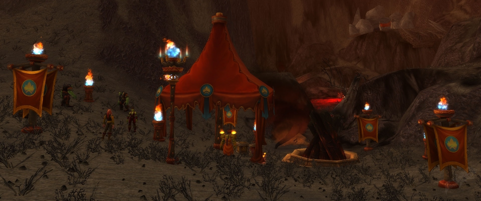 Honor the Flame - Quest - World of Warcraft