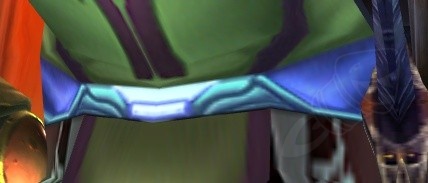 Belt of the Silent Path - Item - Wrath Classic