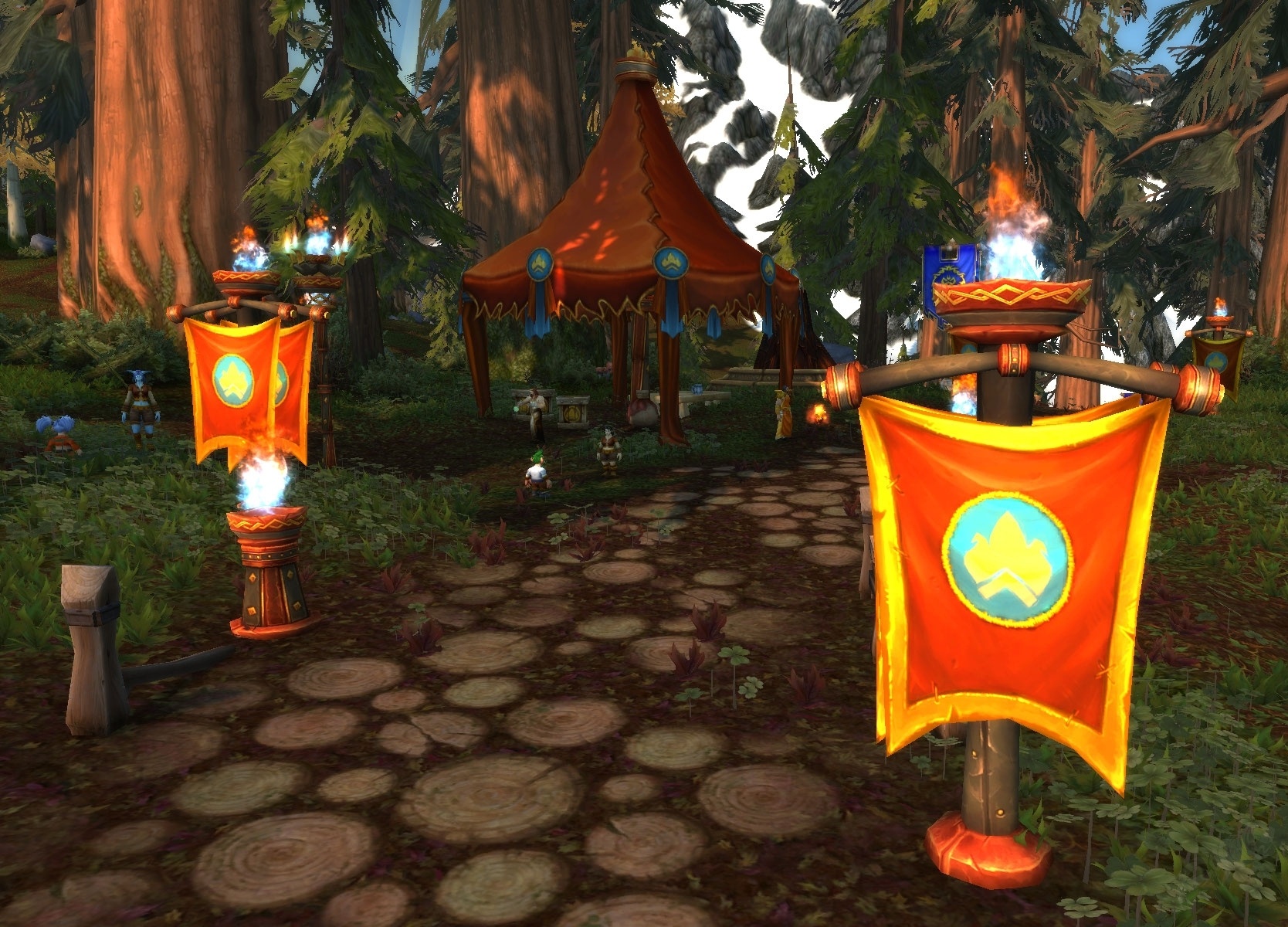 Honor the Flame - Quest - World of Warcraft