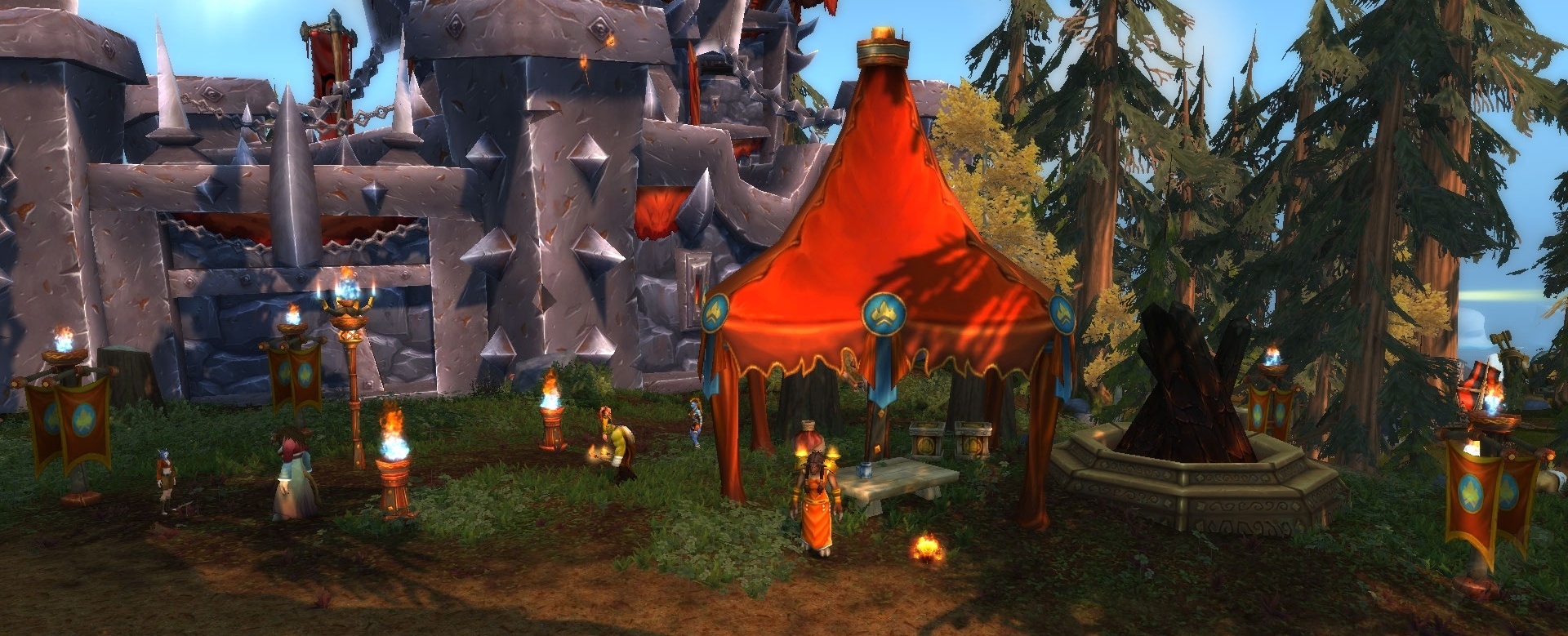 Honor the Flame - Quest - World of Warcraft