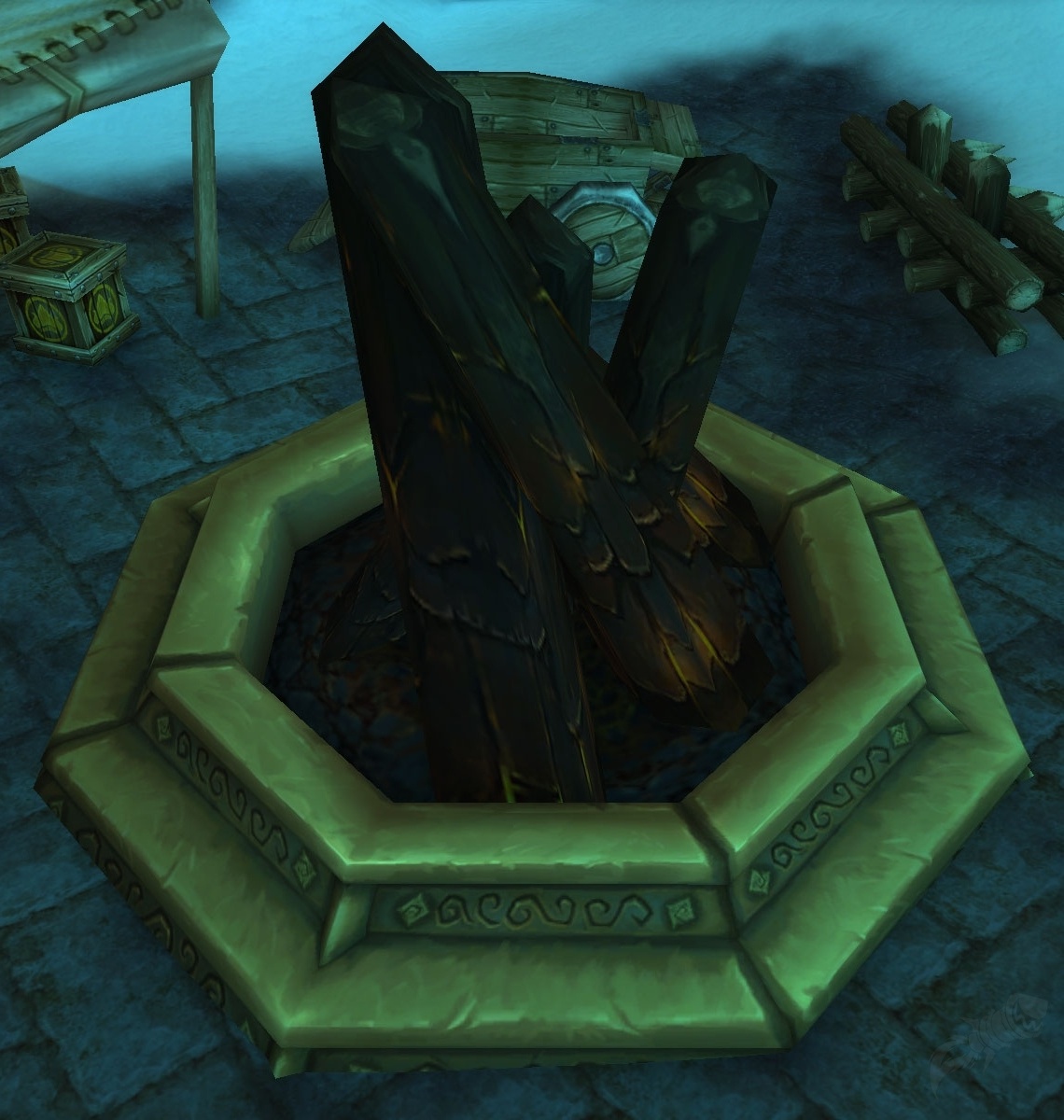 Desecrate this Fire! - Quest - World of Warcraft