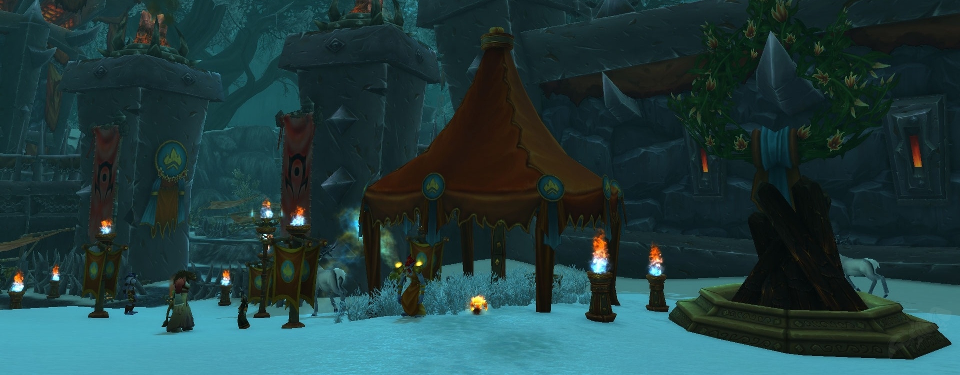 Honor the Flame - Quest - World of Warcraft