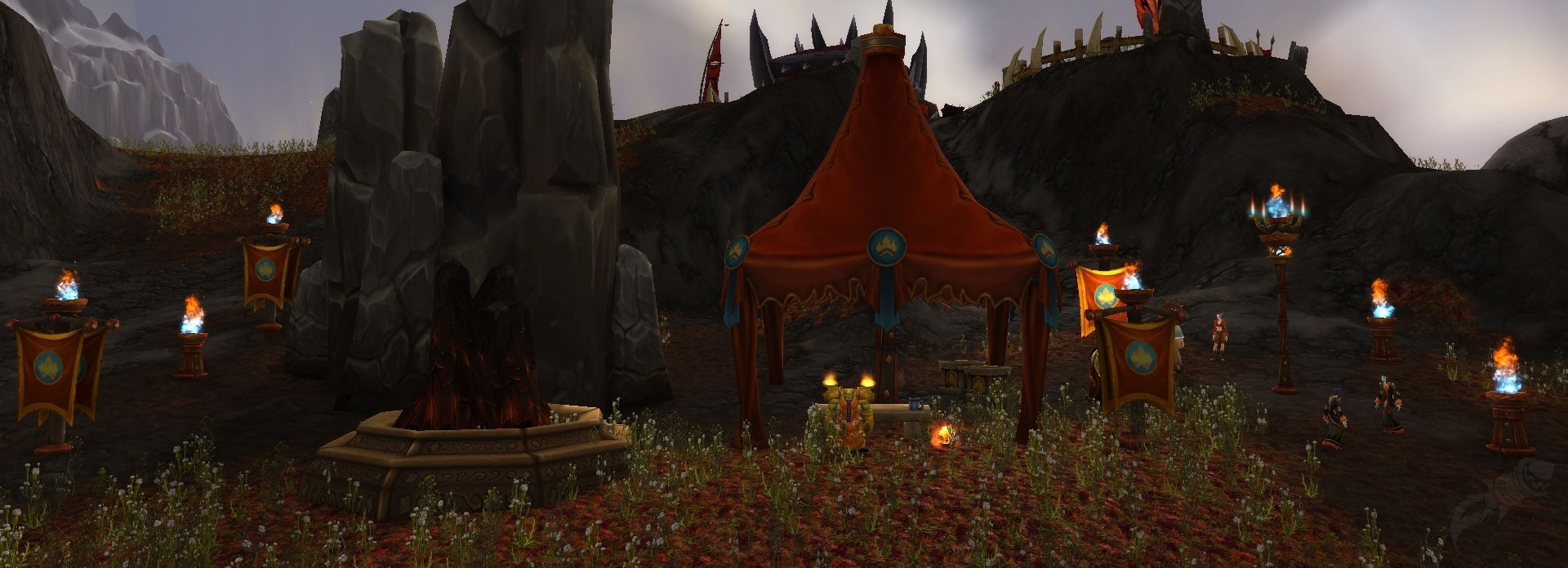 Honor the Flame - Quest - World of Warcraft