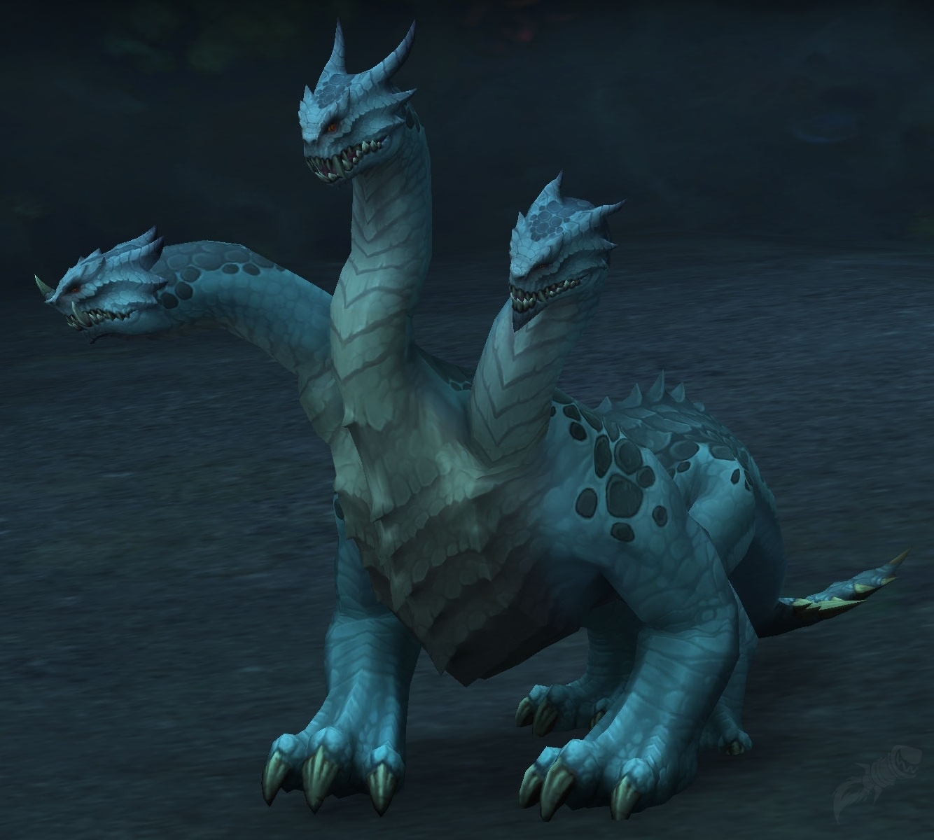 Ecailleux vorace - PNJ - World of Warcraft