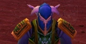 Captain's Shoulderguards - Item - Classic World of Warcraft