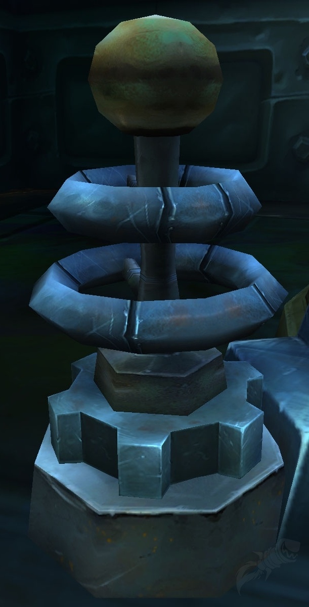 Pilone Beta - PNG - World of Warcraft