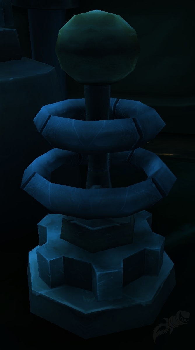 Alpha Wire - NPC - World of Warcraft