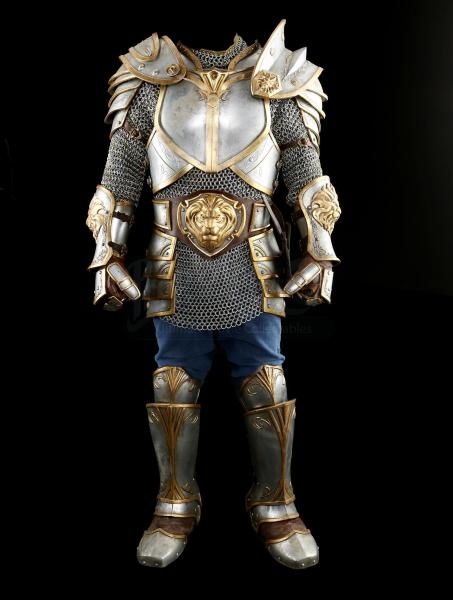 Warcraft Movie Props