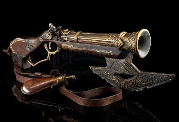 Warcraft Movie Props Auction2 - Gallery - World of Warcraft