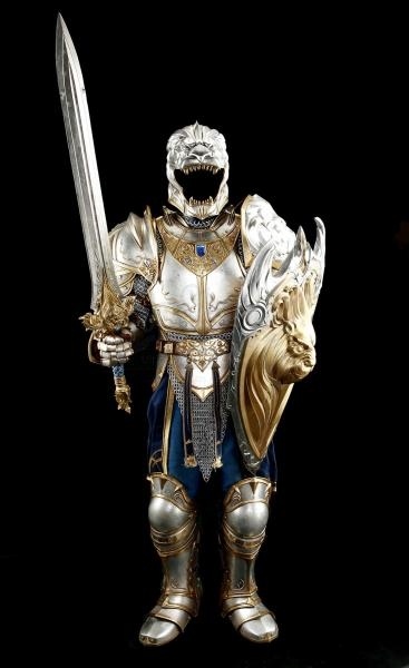 Warcraft Movie Props Auction2 - Gallery - World of Warcraft