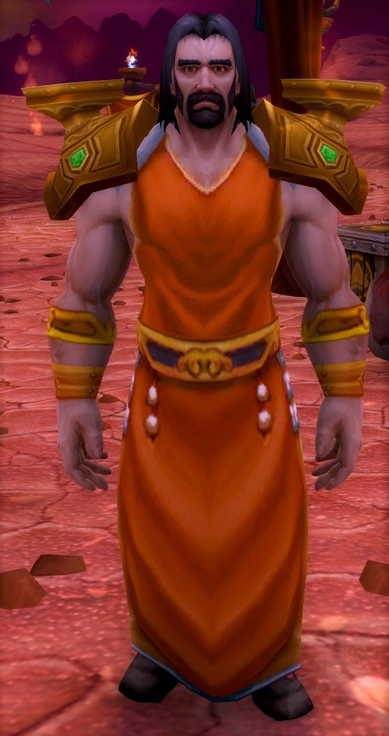 Hellfire Peninsula Flame Warden - NPC - World of Warcraft