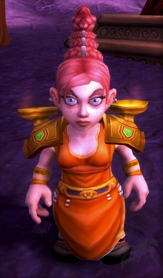 Netherstorm Flame Warden - NPC - World of Warcraft