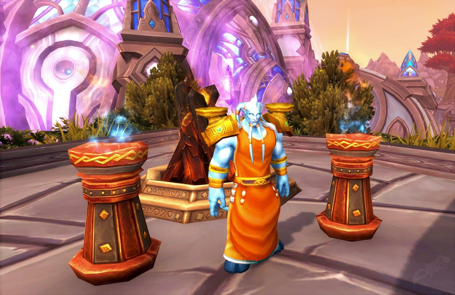 Honor the Flame - Quest - World of Warcraft