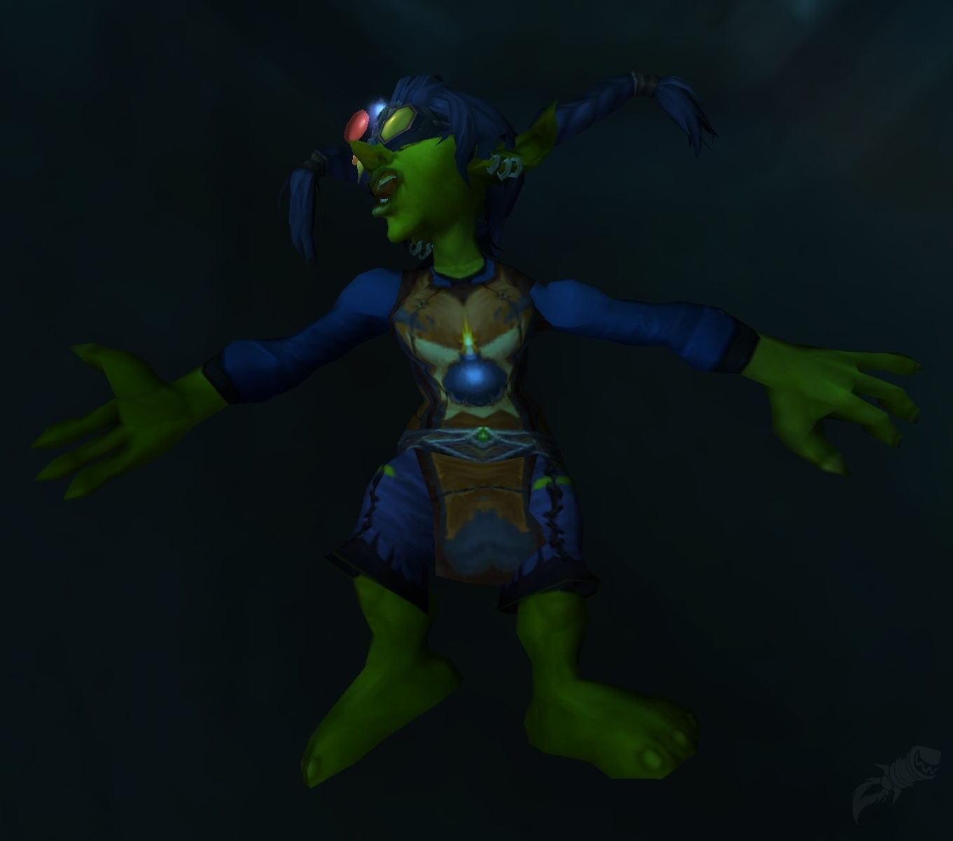 Greasemonkey Engineer - NPC - World of Warcraft