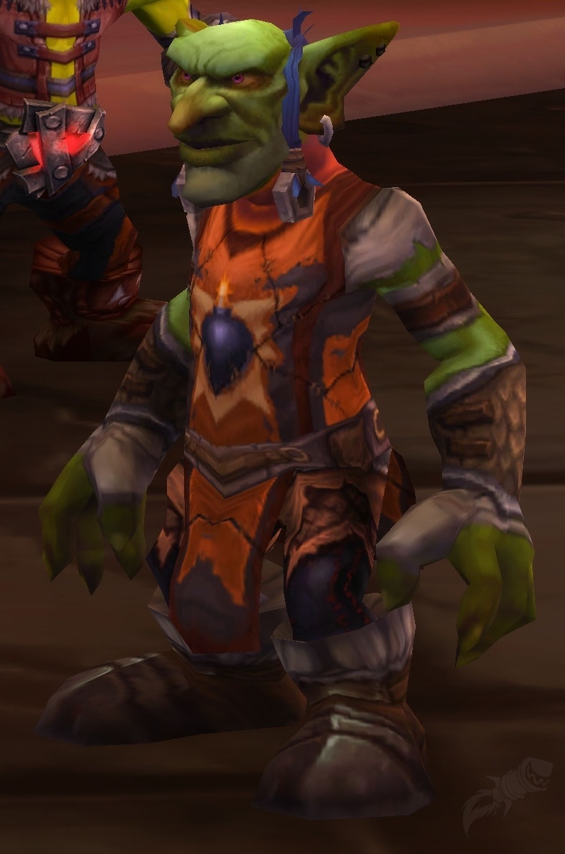 Skaggit - NPC - World of Warcraft