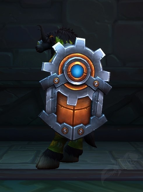 Reinforced Grease Deflector - Item - World of Warcraft