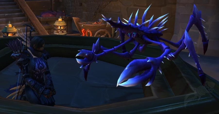 Chitterspine Deeplurker - NPC - World of Warcraft