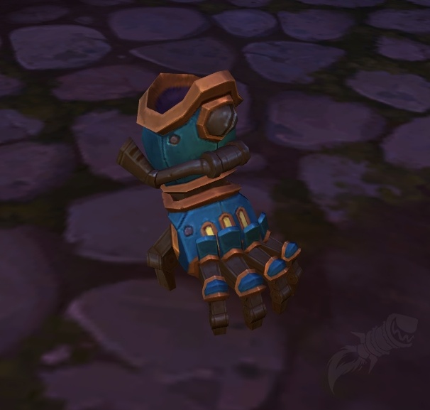 Lost Robogrip - NPC - World of Warcraft
