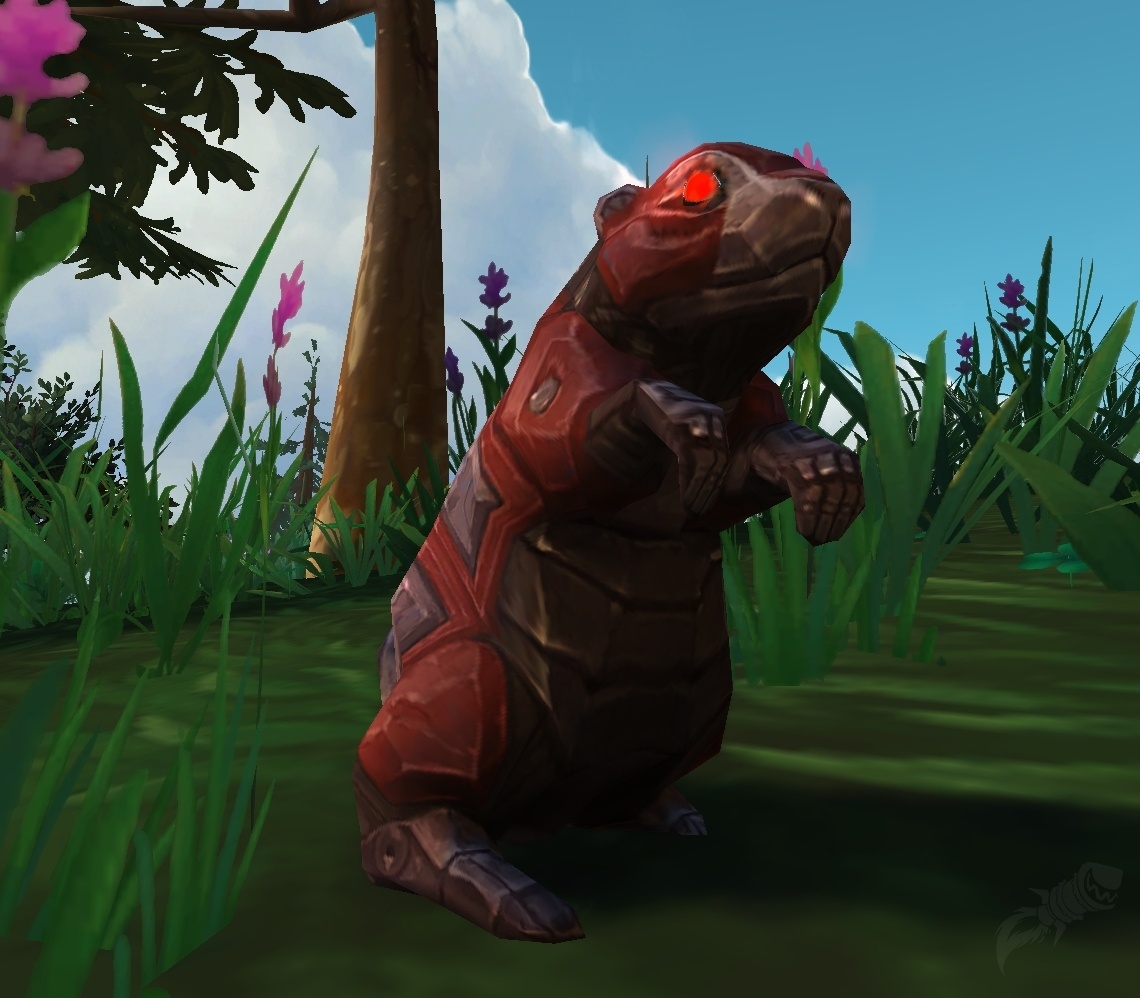 Scrapyard Tunneler - NPC - World of Warcraft