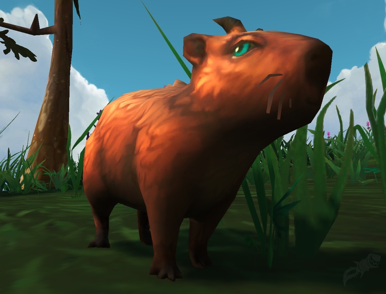 Renifleur racine-rousse - PNJ - World of Warcraft