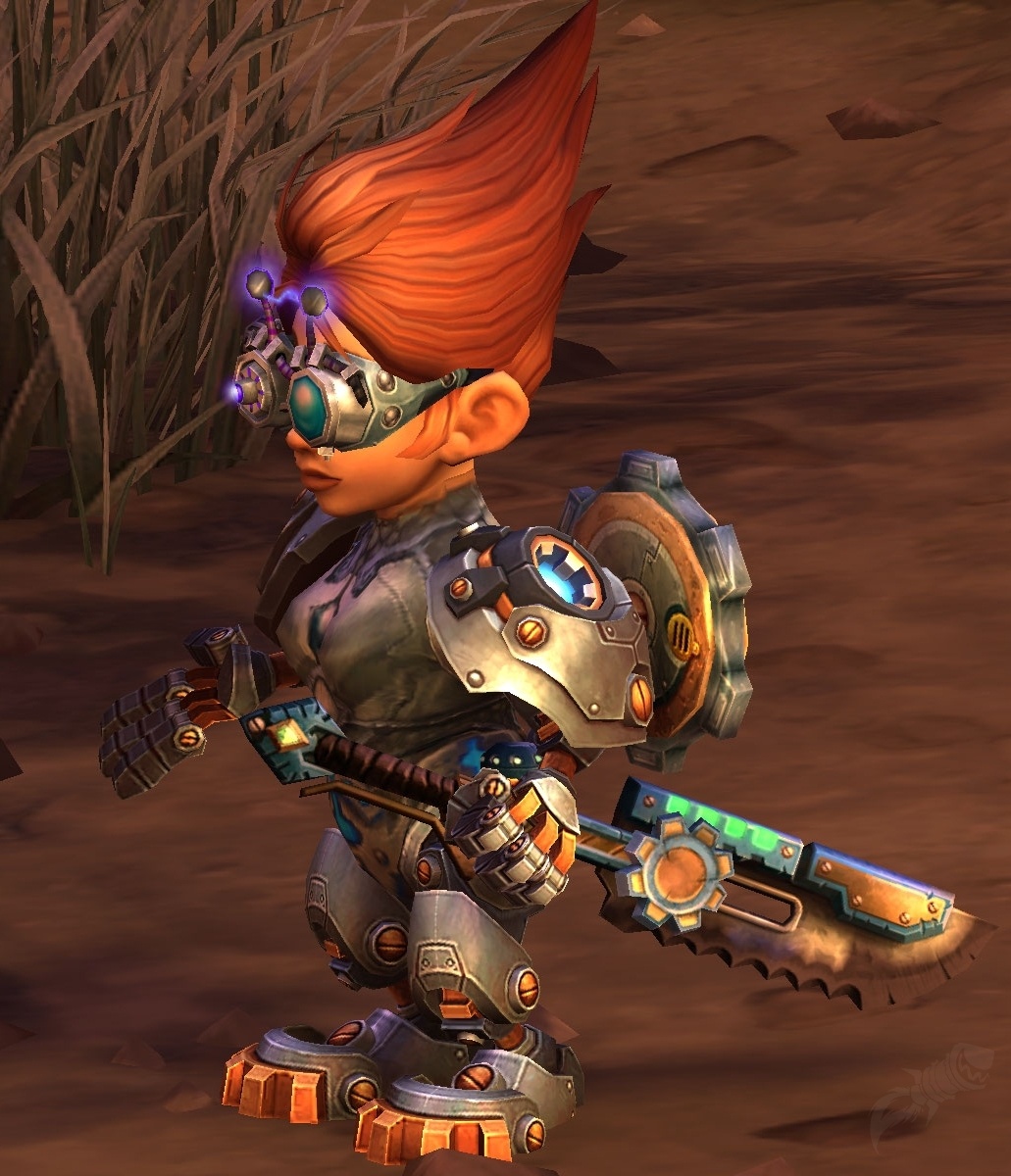 Rustbolt Defender - NPC - World of Warcraft