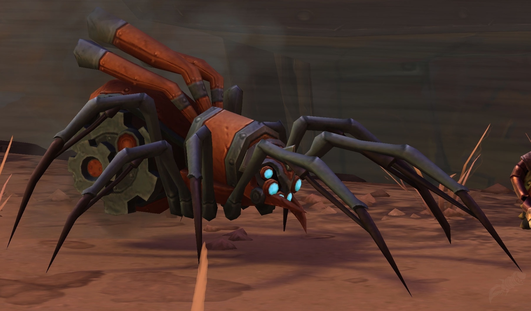Springender Arachnobot - NPC - World of Warcraft