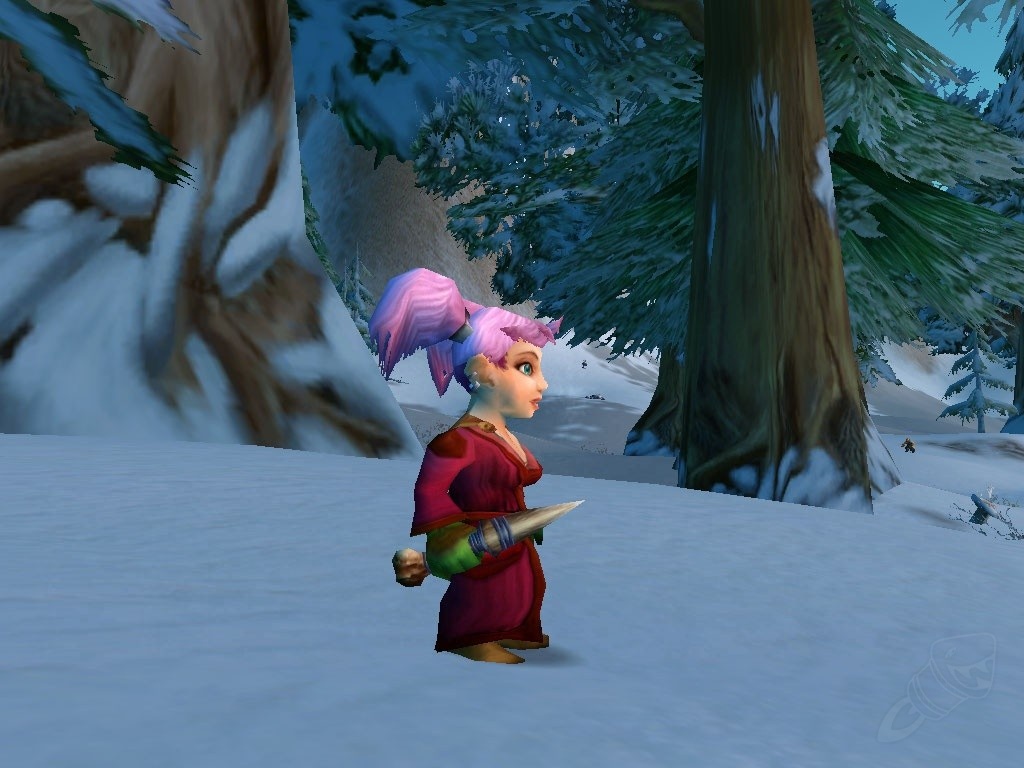 Adaga Trogg - Item - World of Warcraft Clássico