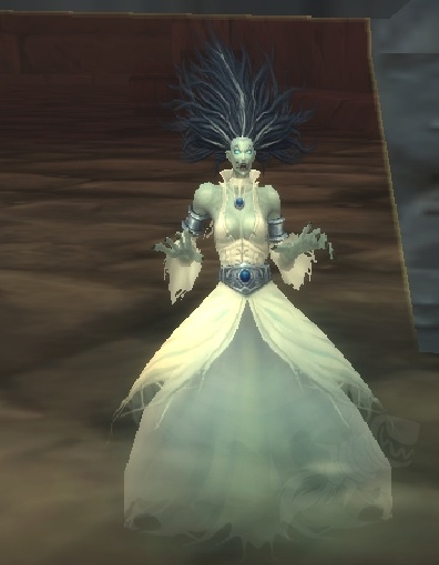 Contained Banshee Wail - Item - World of Warcraft