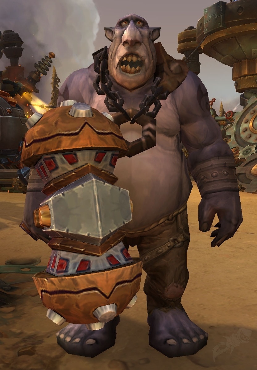 Jack the Hammer - NPC - World of Warcraft