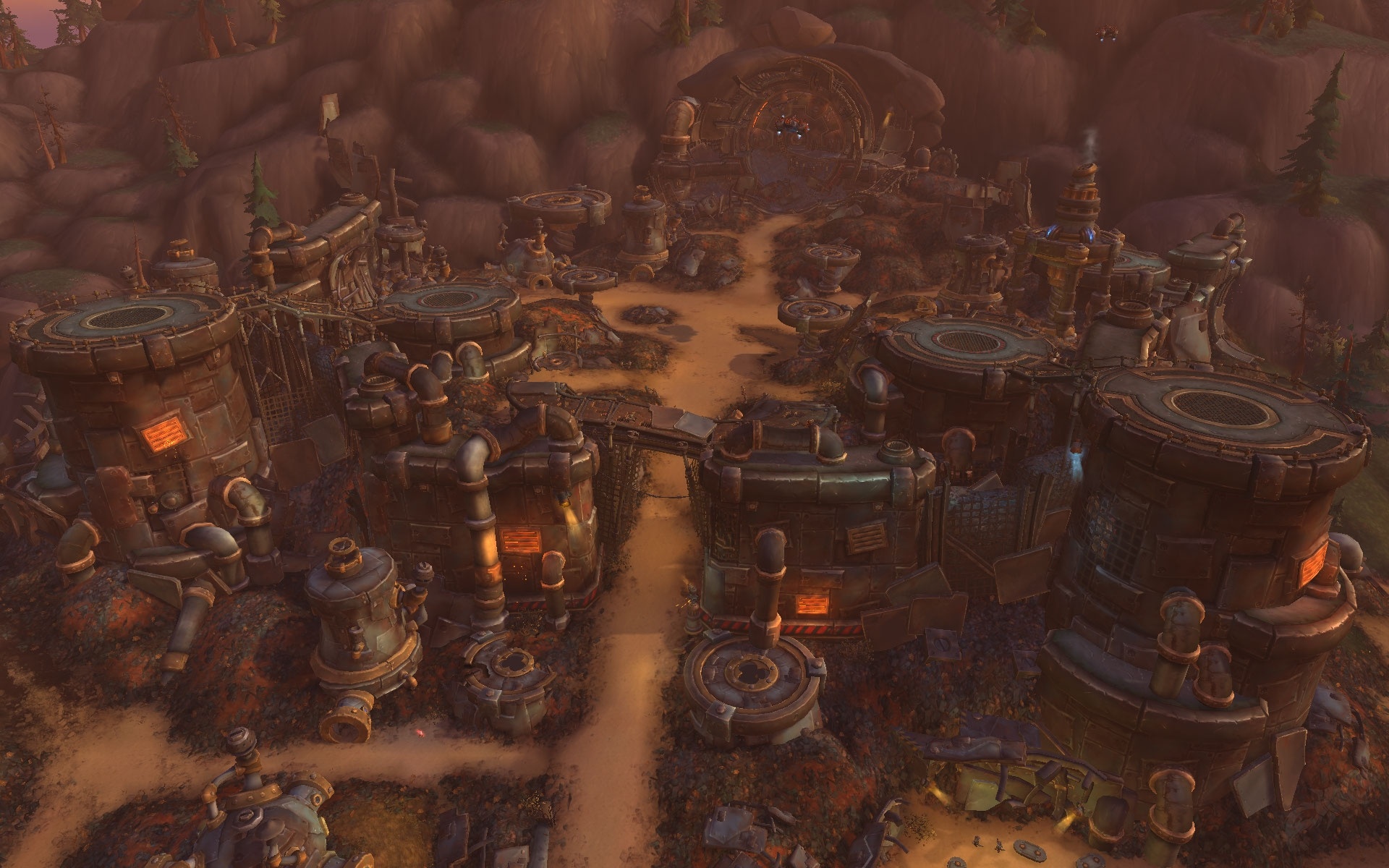 Kill Credit: Fortress Enemy - NPC - World of Warcraft