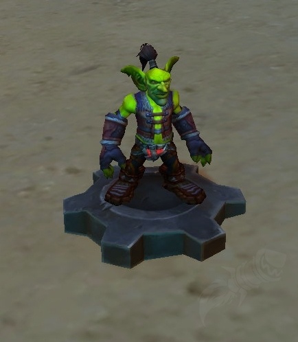 Azerothmini: Gazlowe - Gegenstand - World of Warcraft