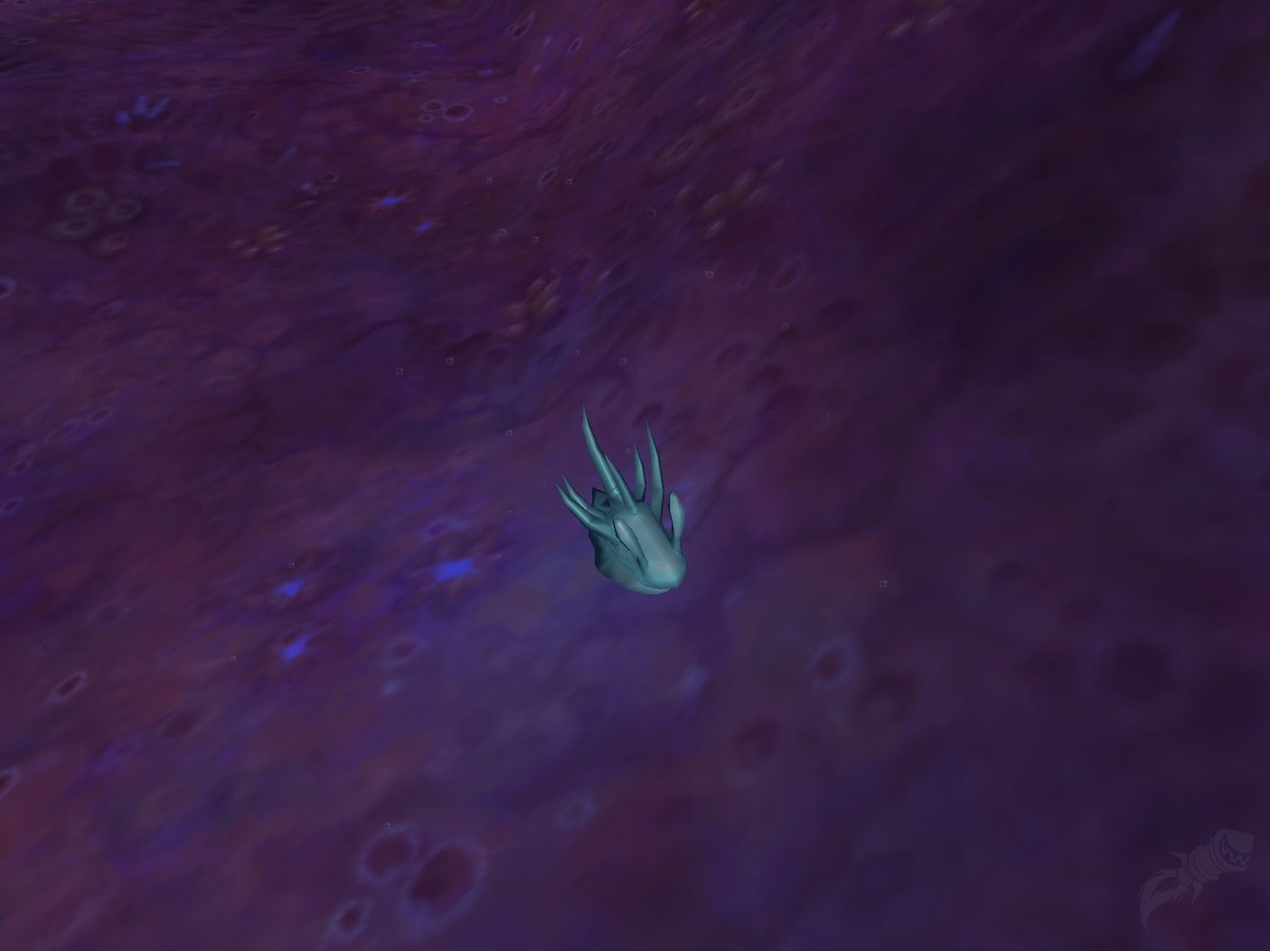 Limaco marino baboso - PNJ - World of Warcraft