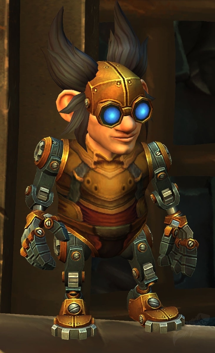 Pascal - PNJ - World of Warcraft