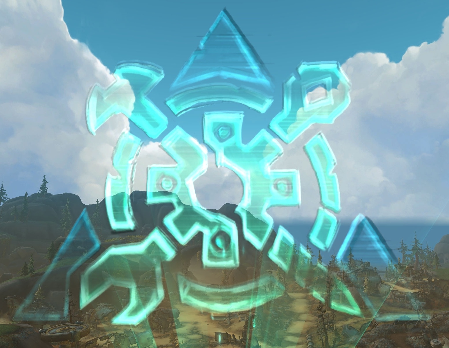 Rustbolt Resistance Banner - NPC - World of Warcraft