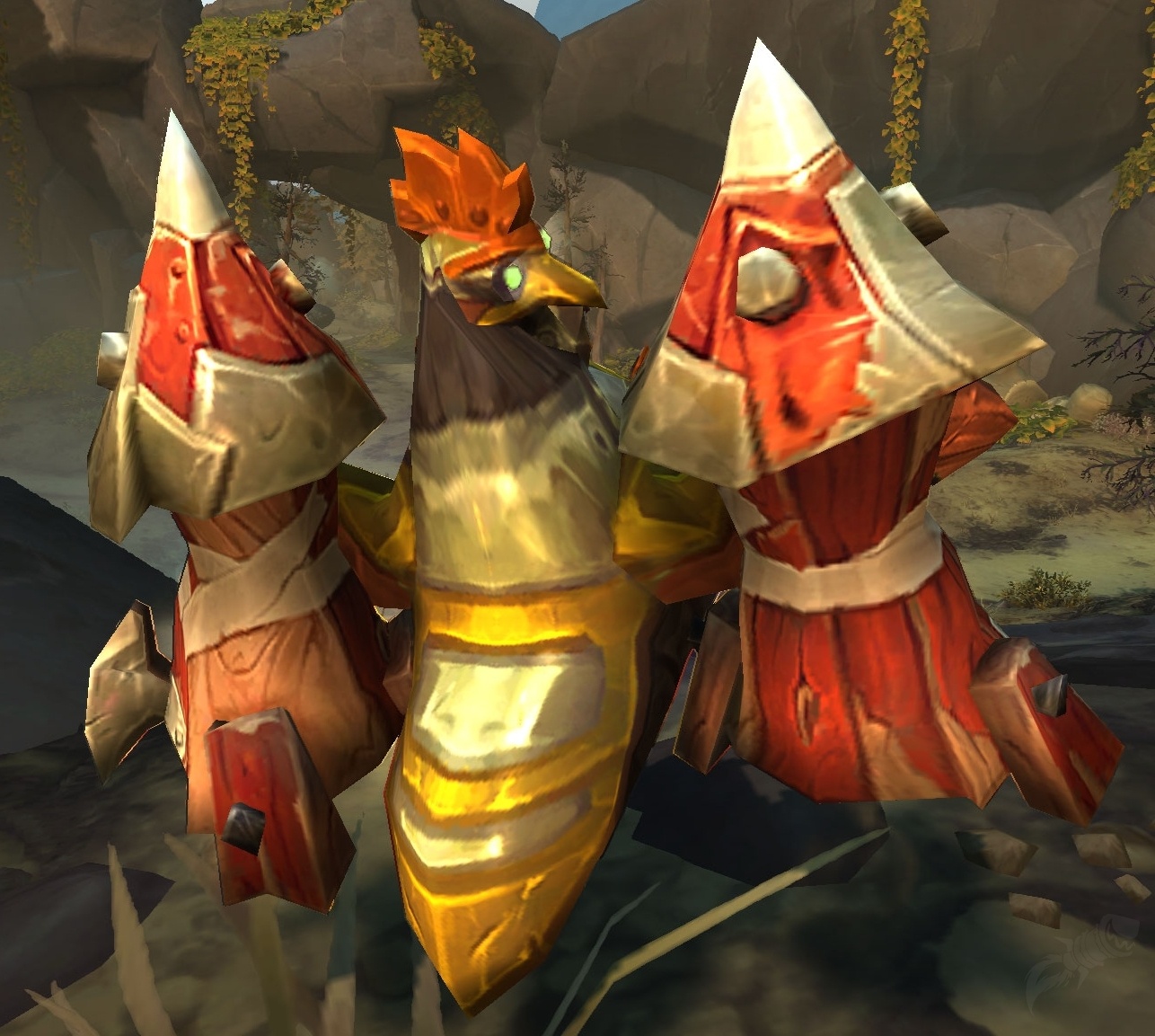 OOX-Bombardeira/MG - PNJ - World of Warcraft