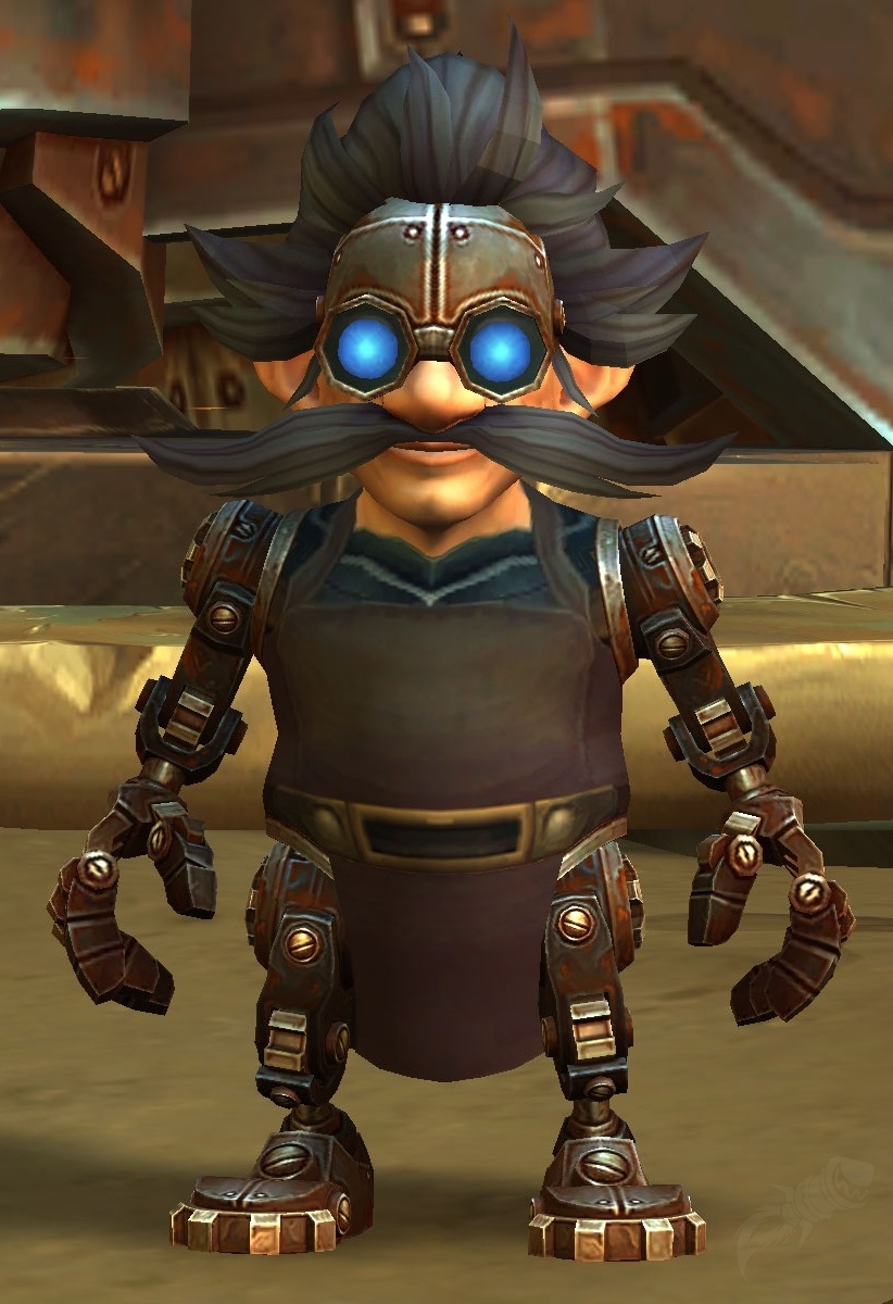 Recycler Kerchunk - NPC - World of Warcraft