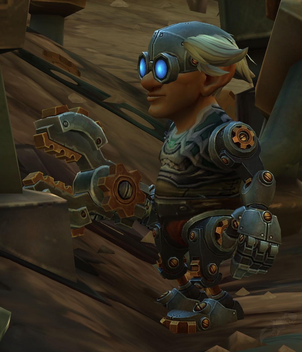 Jrob Hammersmack - NPC - World of Warcraft