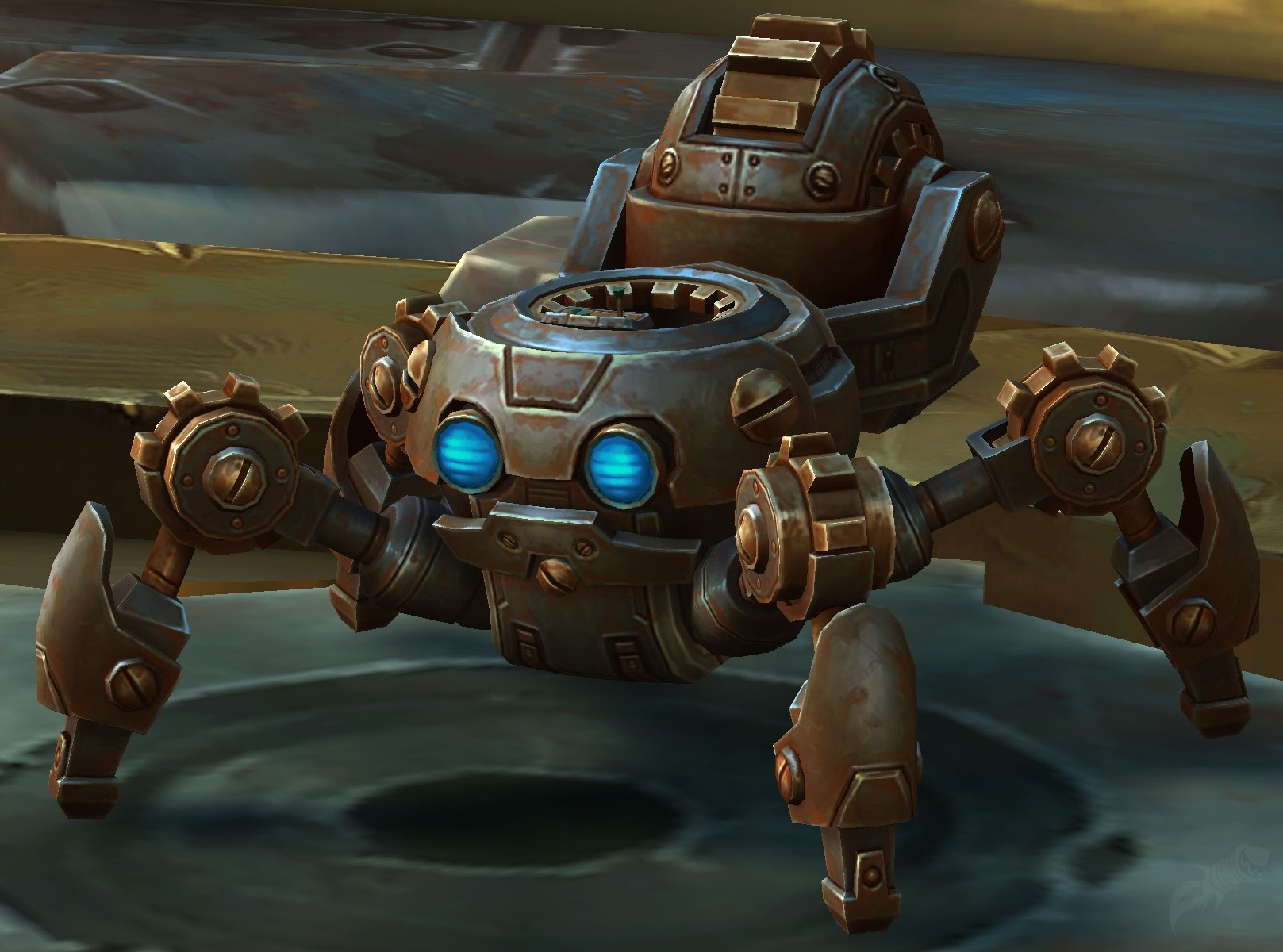 Clique-Bielle - PNJ - World of Warcraft