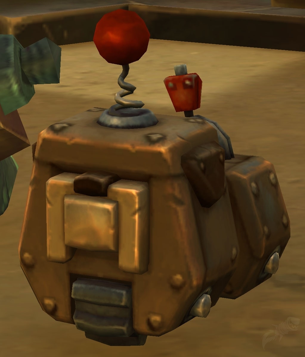 Princesa Meneos - PNJ - World of Warcraft