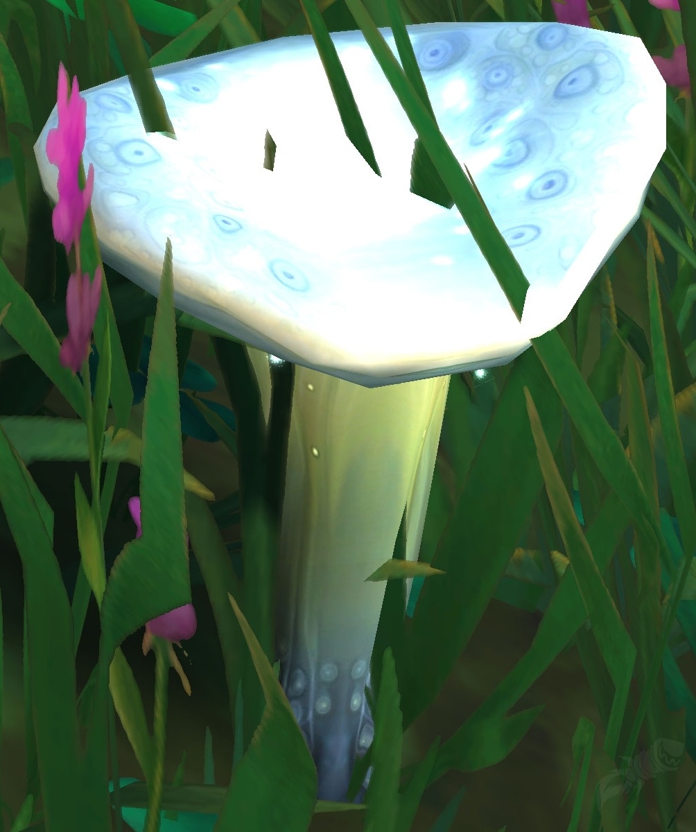 Mushroom - NPC - World of Warcraft