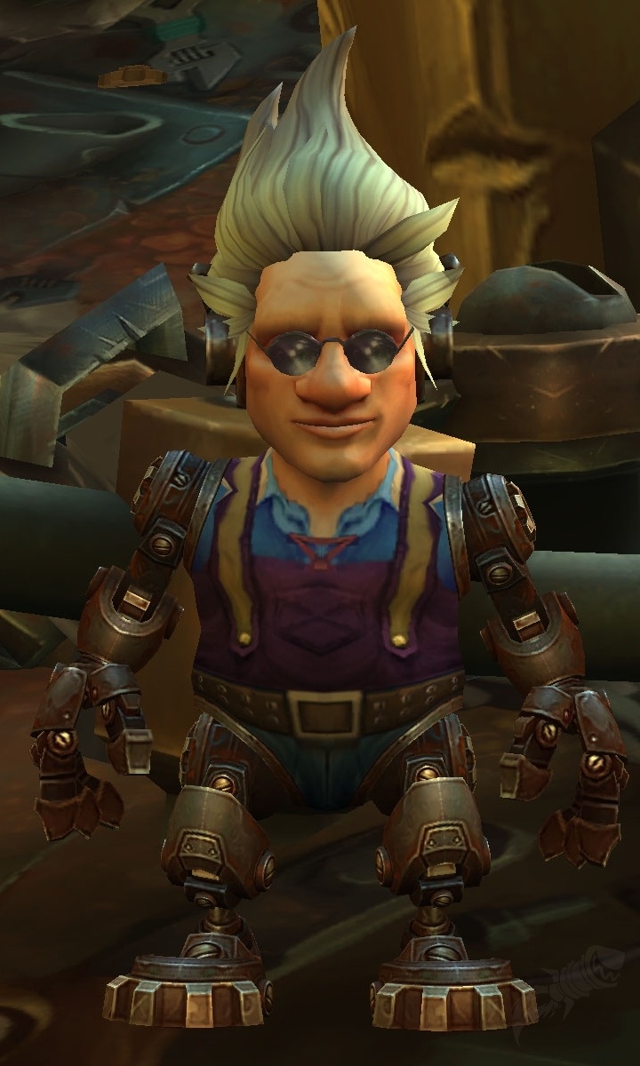 Helring Netzknoten - NPC - World of Warcraft