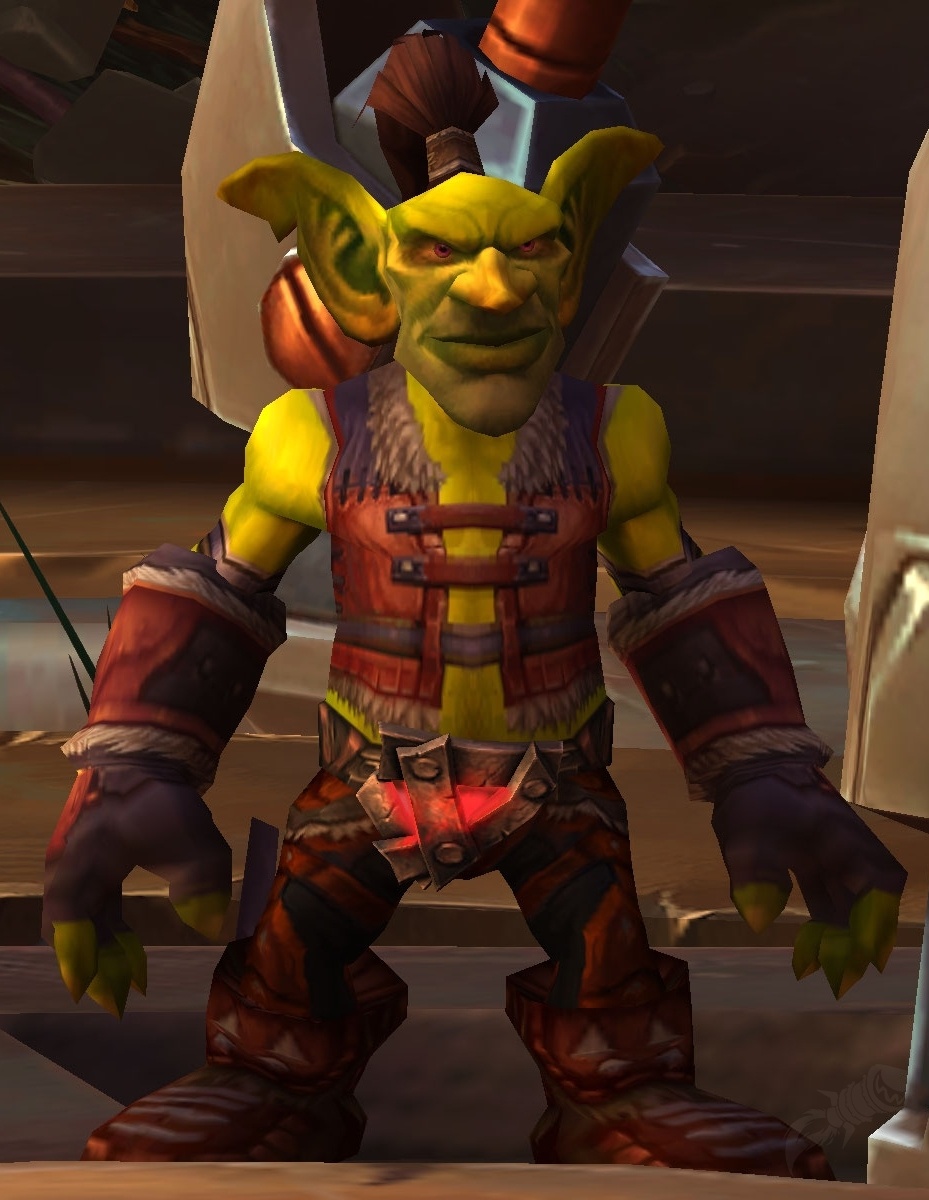 Gazlowe - NPC - World of Warcraft