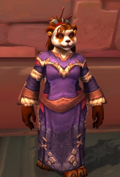 Foxhollow Robes - Item - World of Warcraft