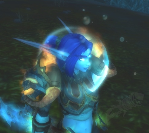 Favor of the Sea - Spell - World of Warcraft