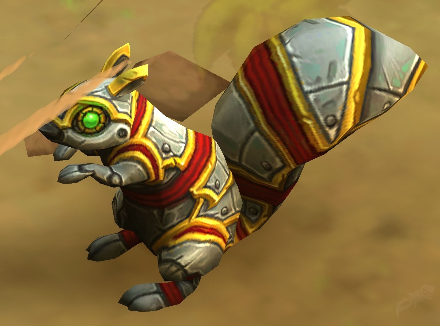 Curious Pestbot - NPC - World of Warcraft