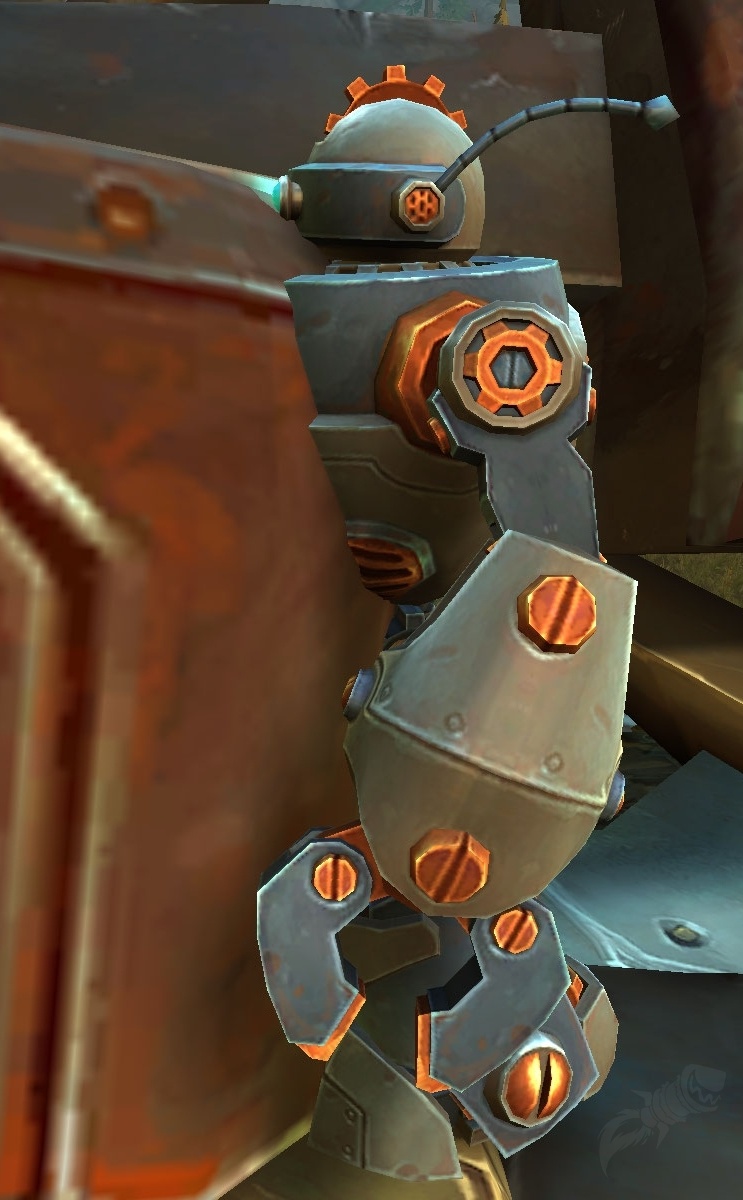 Tuercabot repetidor - PNJ - World of Warcraft