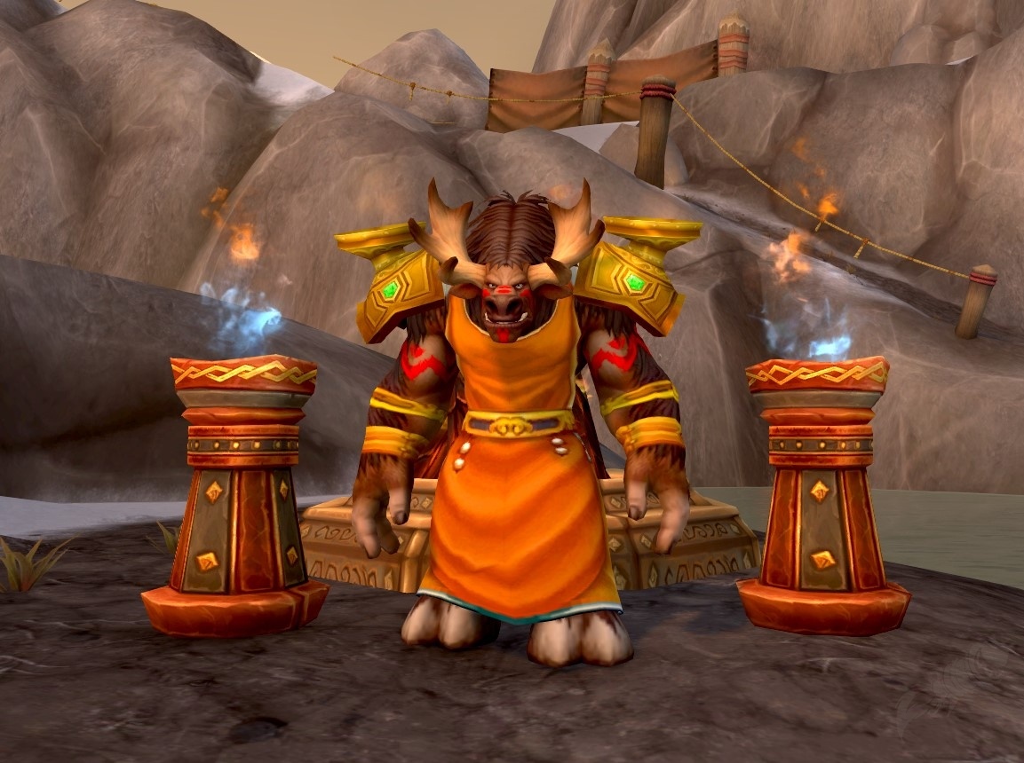 Honor the Flame - Quest - World of Warcraft