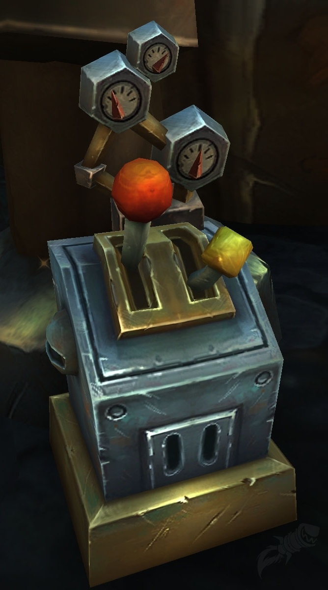 Kill Credit Norbit Controls - NPC - World of Warcraft