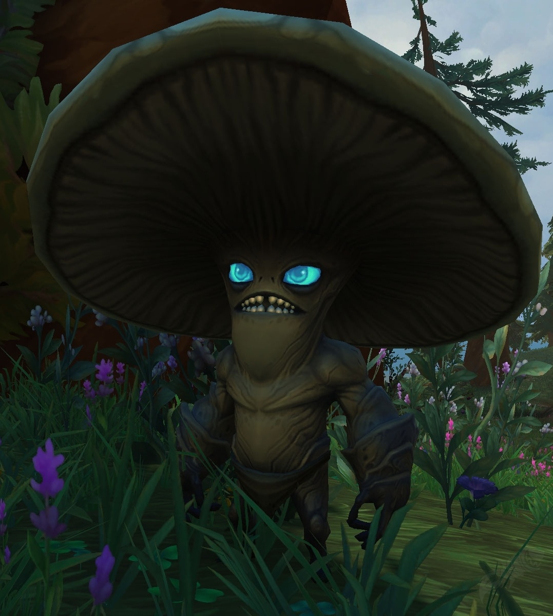 Sporeggar Enfurecido - PNJ - World of Warcraft